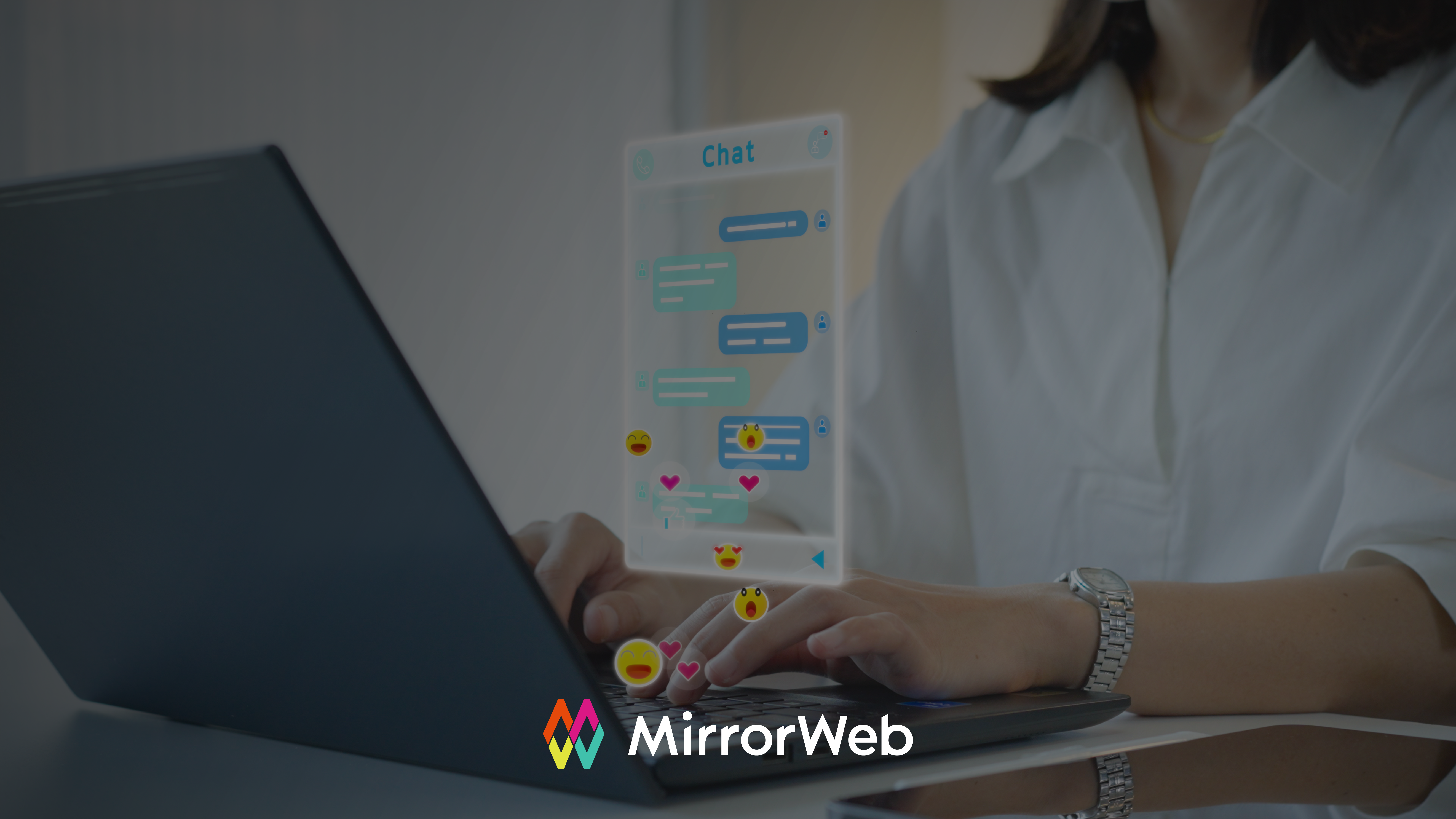 Compliance Platform for Modern Communication | MirrorWeb
